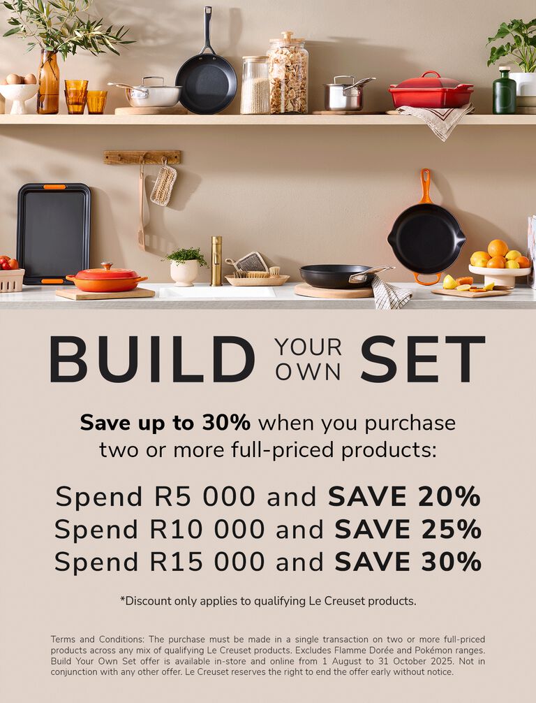 Build Your Own Set | Le Creuset®