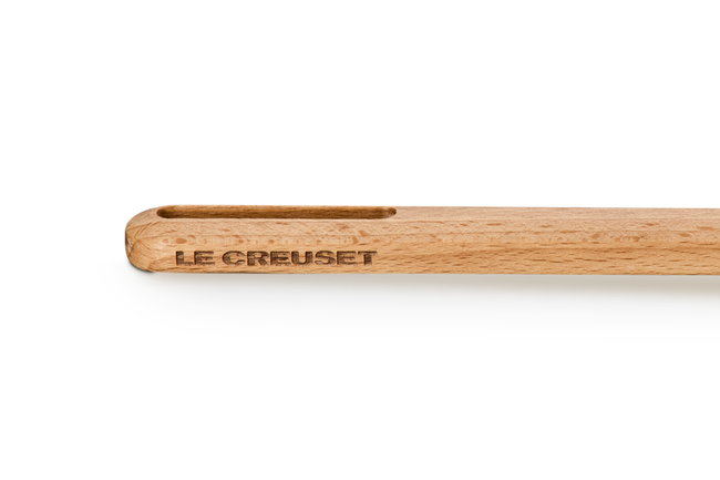 Signature Beech Wood Scraper Spoon | Le Creuset®