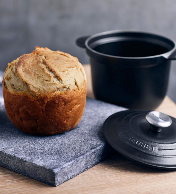 The New Pot Bread | Le Creuset®