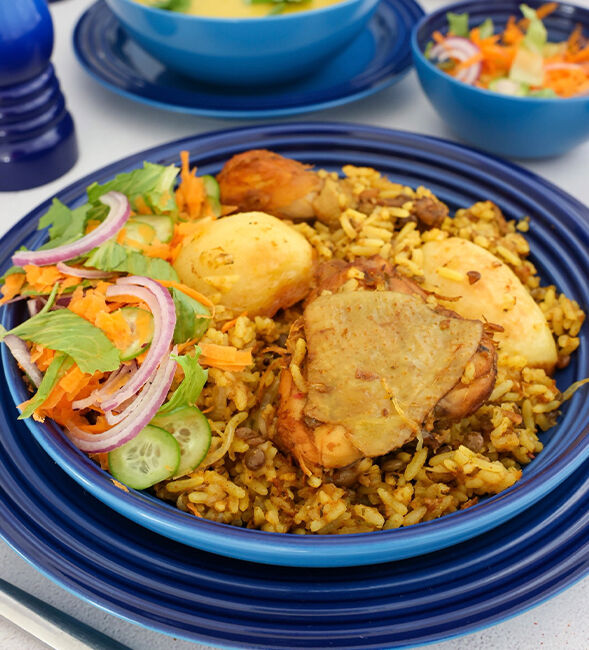 Chicken Breyani | Le Creuset®