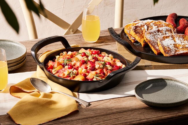 Alpine Outdoor Collection Skillet | Le Creuset®