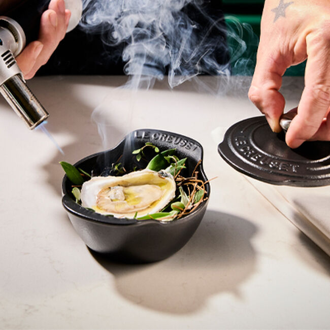 Cast Iron Gourmet 11cm Mini Cocottes with Lids | Le Creuset®