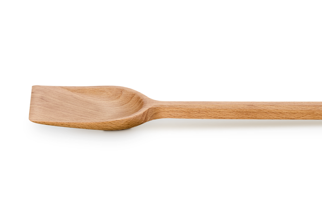 Signature Beech Wood Scraper Spoon | Le Creuset®