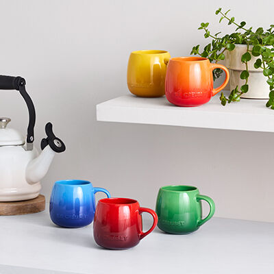 Tea Kettles, Coffee Mugs, Tea Mugs, Espresso Mugs, French Press Shop ...