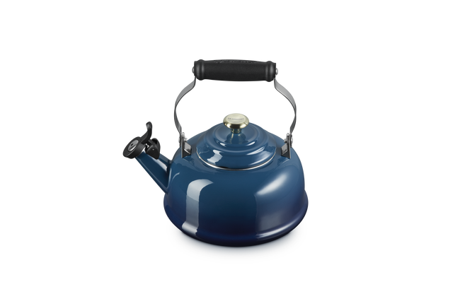 Whistling Teakettle Stainless Steel Knob | Le Creuset®
