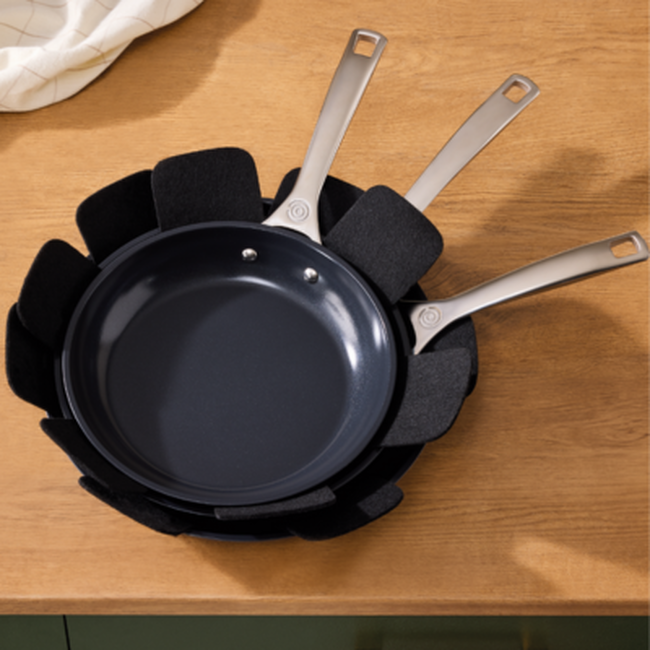 Set of 3 Pan Protectors | Le Creuset®