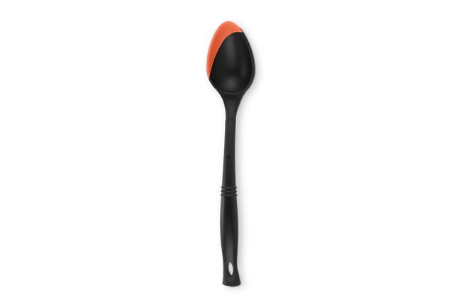 Professional Silicone Edge Serving Spoon | Le Creuset®