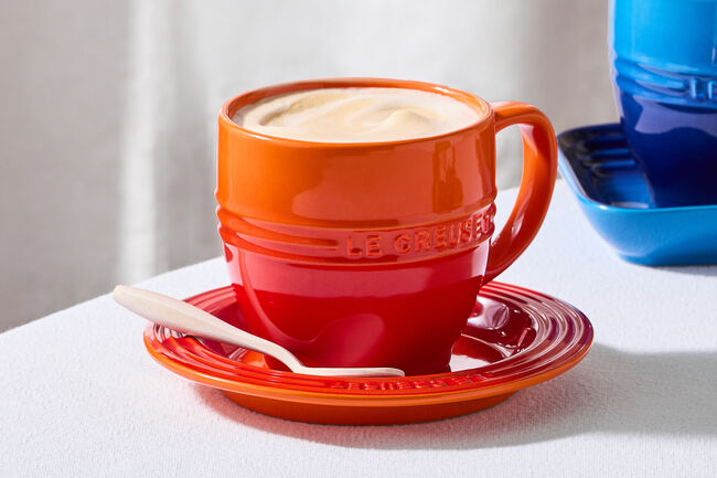 Stoneware Manila Coffee Mug | Le Creuset®