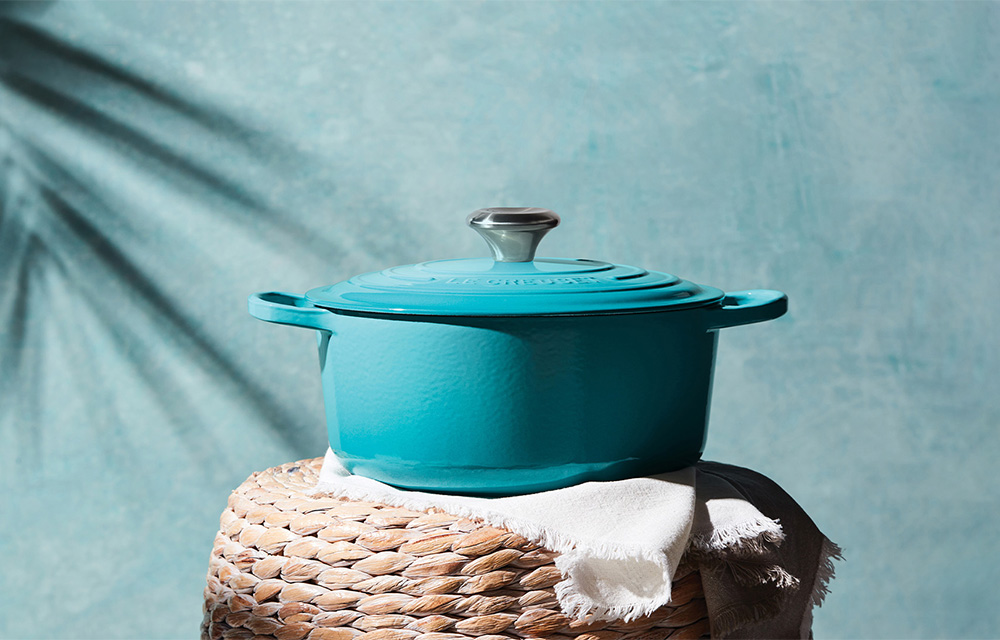 Colour Conversations: Discover Caribbean | Le Creuset®