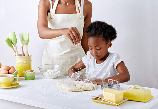 Baking with Kids | Le Creuset®