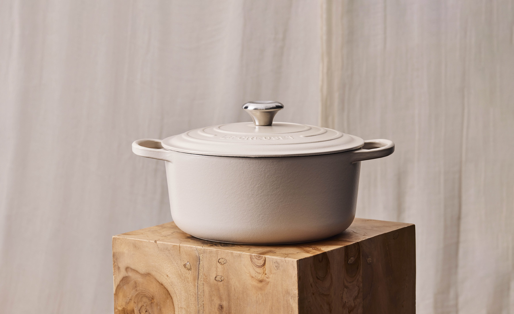 Colour Conversations: Discover Brioche | Le Creuset®