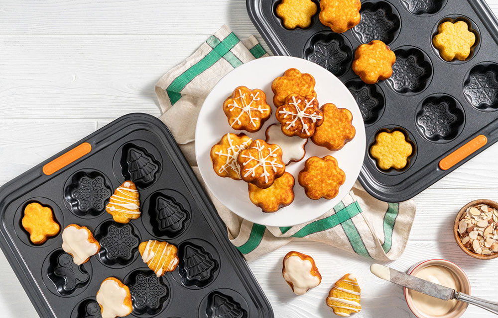 Favourite Festive Baking Recipes