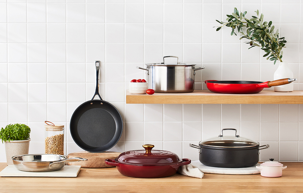 How to Build a Cookware Collection | Le Creuset®