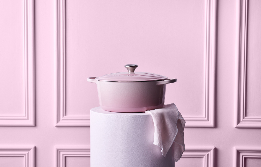 Colour Conversations: Shell Pink | Le Creuset®